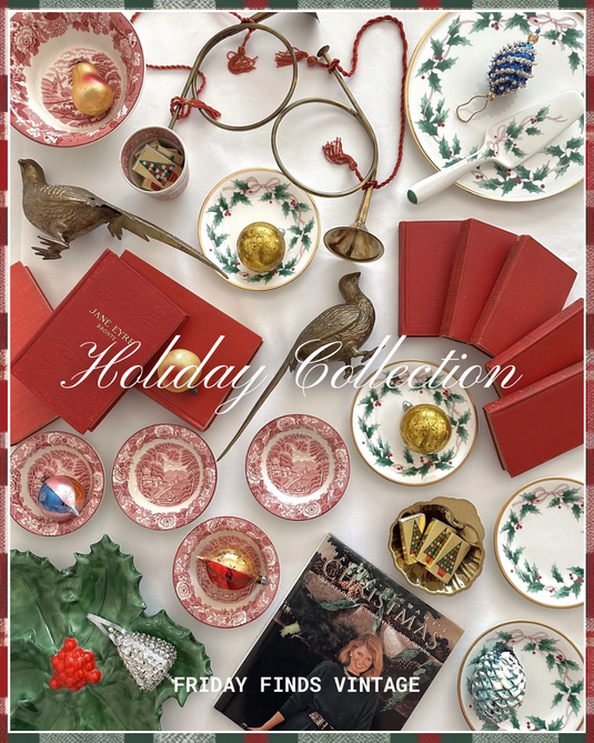 Friday Finds Vintage – Friday Finds Vintage